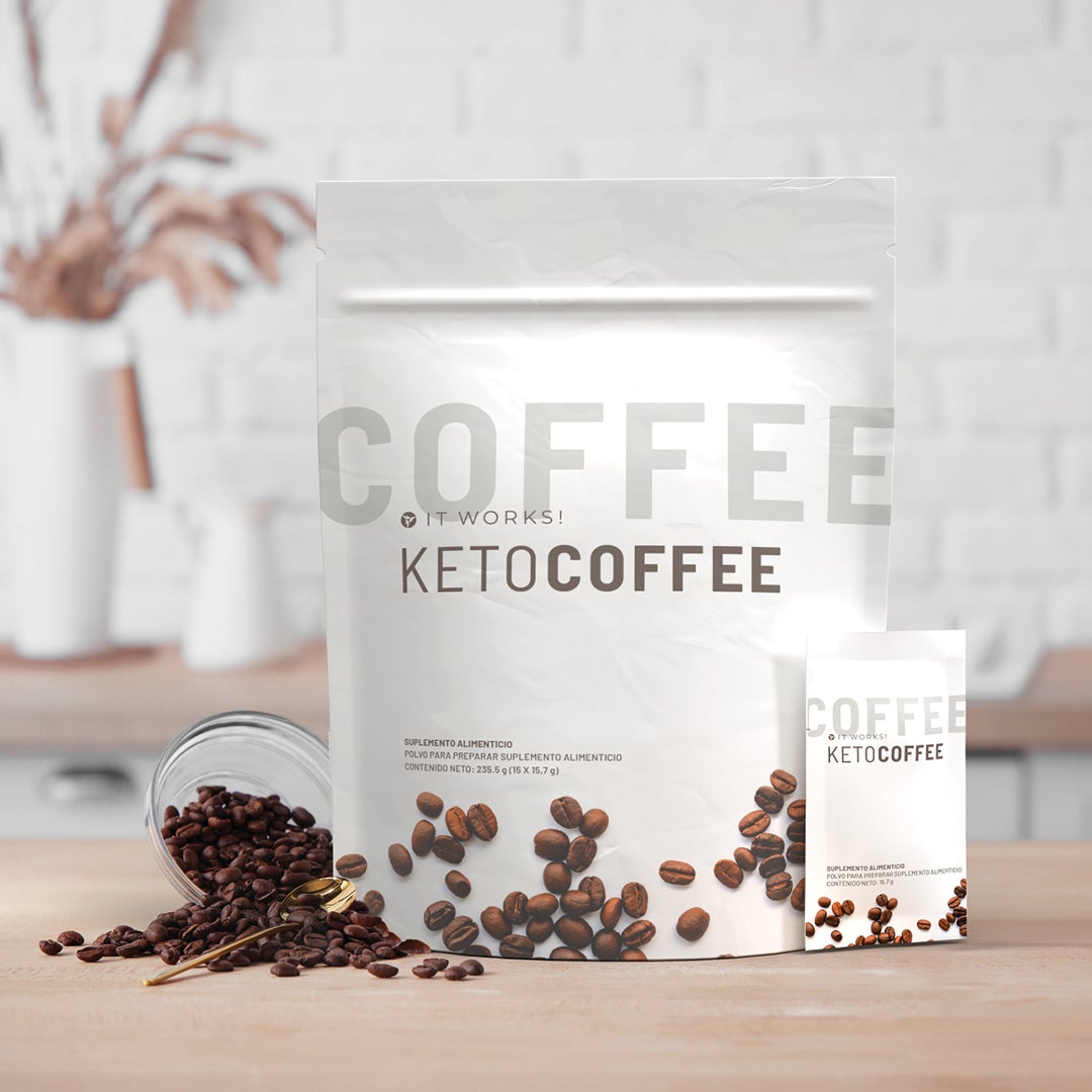 Keto coffee store